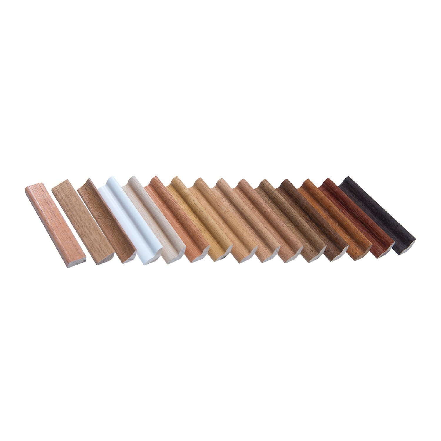 Solid timber Scotia prefinished - Green Building Supply